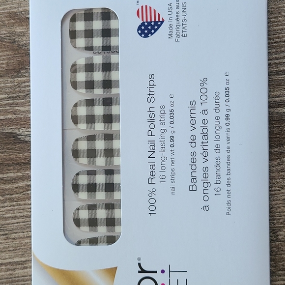 Color Street | Other | Color Street Plaid About You | Poshmark